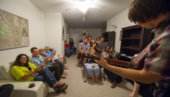 How To Book House Concerts Without a Fanbase - Ari's Take