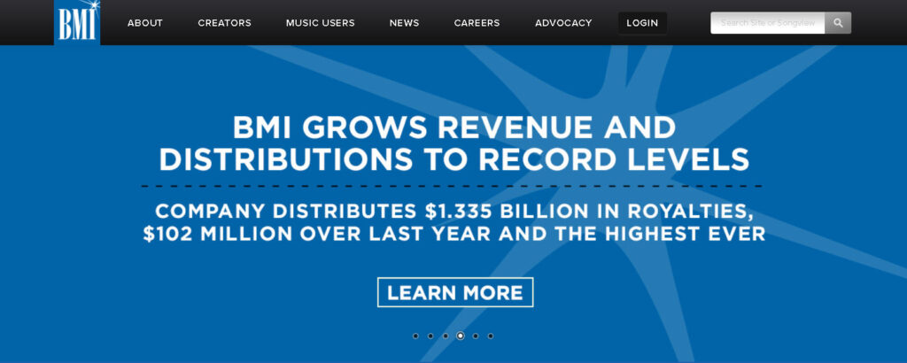 Few Points About BMI Music Royalties for Songwriters and Publishers ...