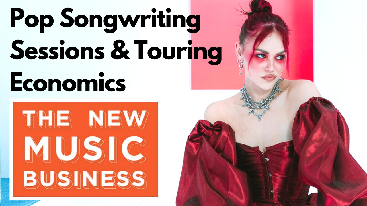 UPSAHL on Pop Songwriting Sessions and the Economics of Touring - Ari's ...