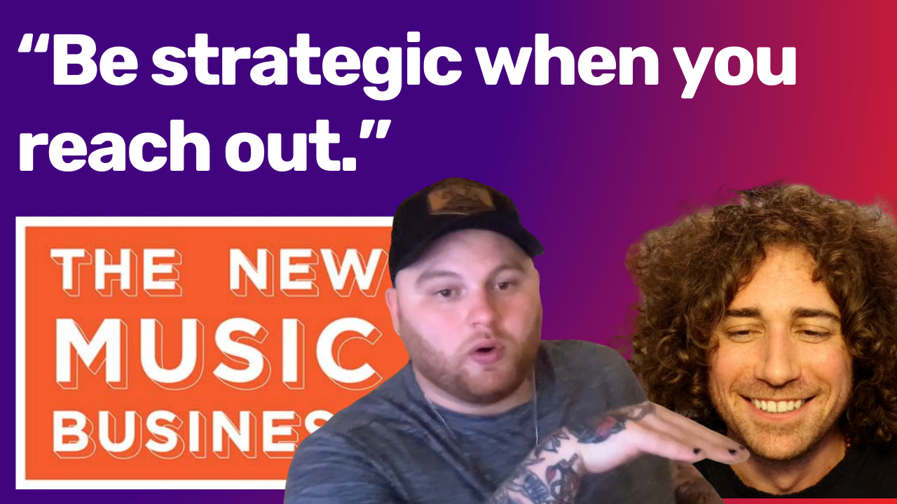 Support Tours, Mental Health, the State of the Live Music Industry from ...
