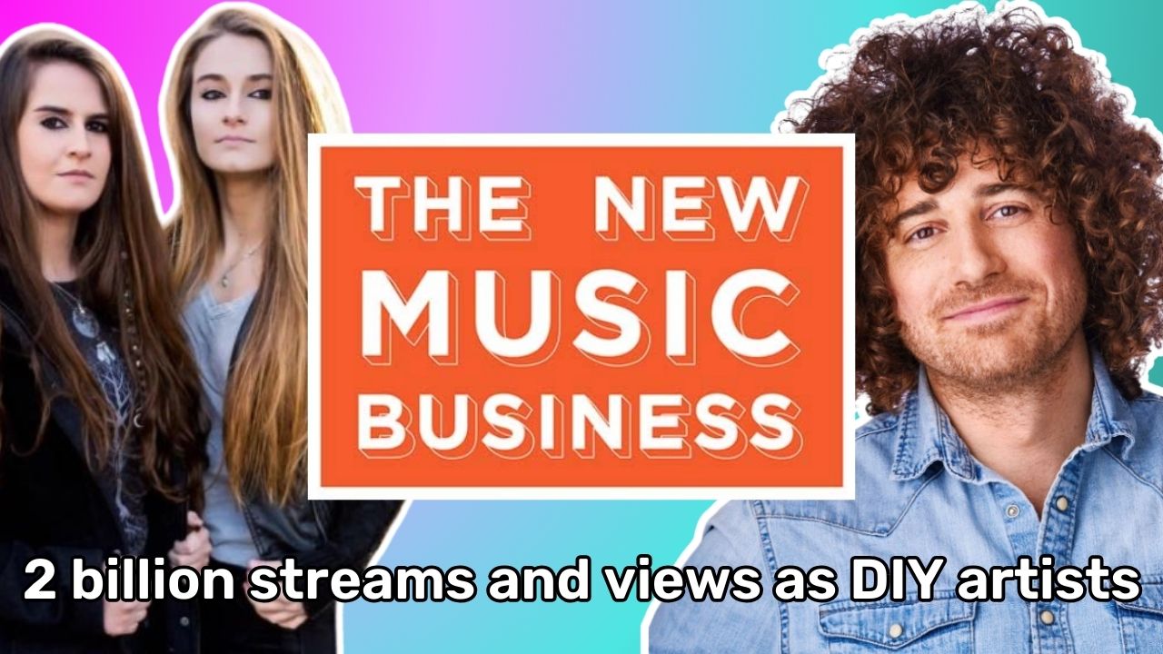How Neoni got 2 Billion Views & Streams as DIY Artists - Ari's Take