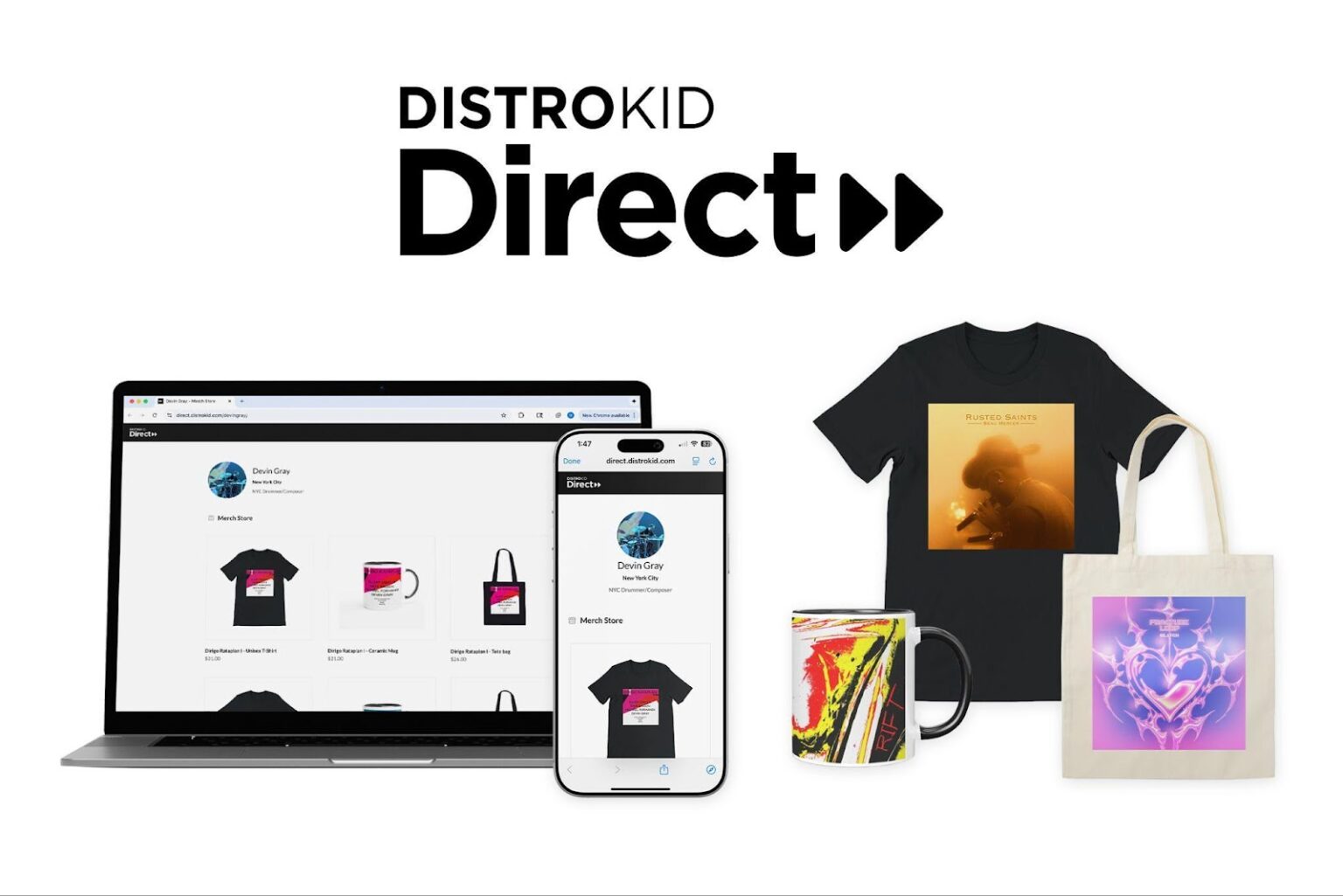 DistroKid Launches “Direct,” the Next Step in Expanding Its Artist ...