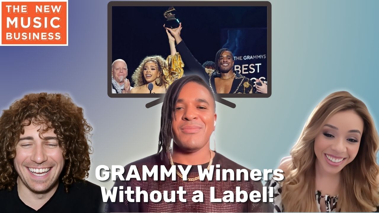 How These DIY Artists Won a GRAMMY - Ari's Take